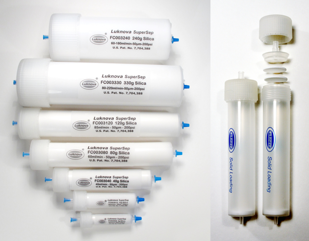 Flash Columns – Luknova Inc.